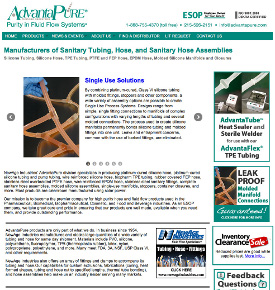 AdvantaPure®’s Redesigned Website Offers Simplified Navigation & an ...