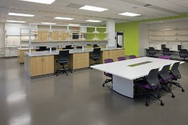 Meeting Multilevel Challenges in University Laboratory Design | Labcompare