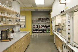 Meeting Multilevel Challenges in University Laboratory Design | Labcompare