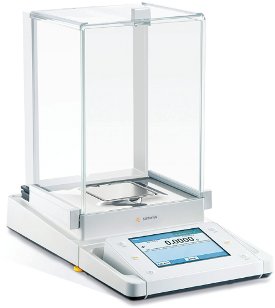 Automatic Motorized Leveling of Laboratory Balances | American Laboratory