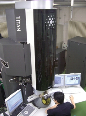 Use of Environmental Transmission Electron Microscopy to Study the ...