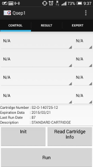 A Portable CGE-Based Biomolecule Detection System Using a Smartphone ...