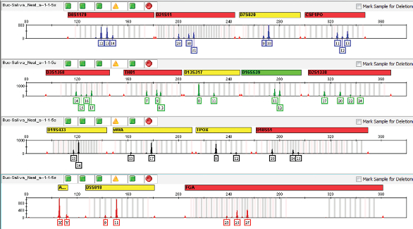A DNA-Based Screening Assay to Streamline Sexual Assault Sample ...