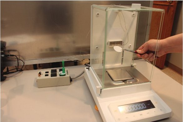 Eliminating Inaccuracy in Precision Weighing Caused by Static Charge | Labcompare