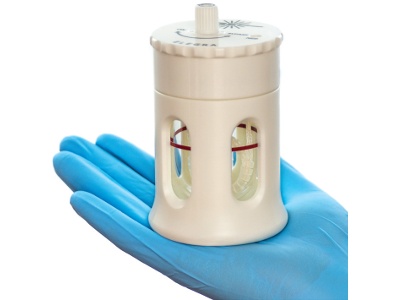 Argon Humidifier Provides Uninterrupted, Maintenance-Free ICP Operation ...