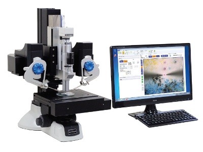 Automated Separation of Micro-Grains in a Mixed Solid Sample | American ...
