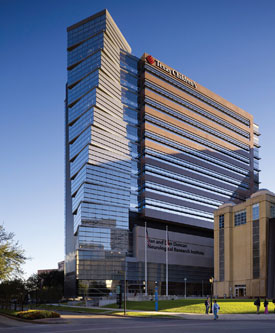 A Collaborative Building Design That Provides Research Space for ...