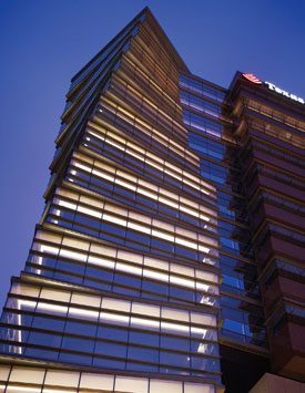 A Collaborative Building Design That Provides Research Space for ...