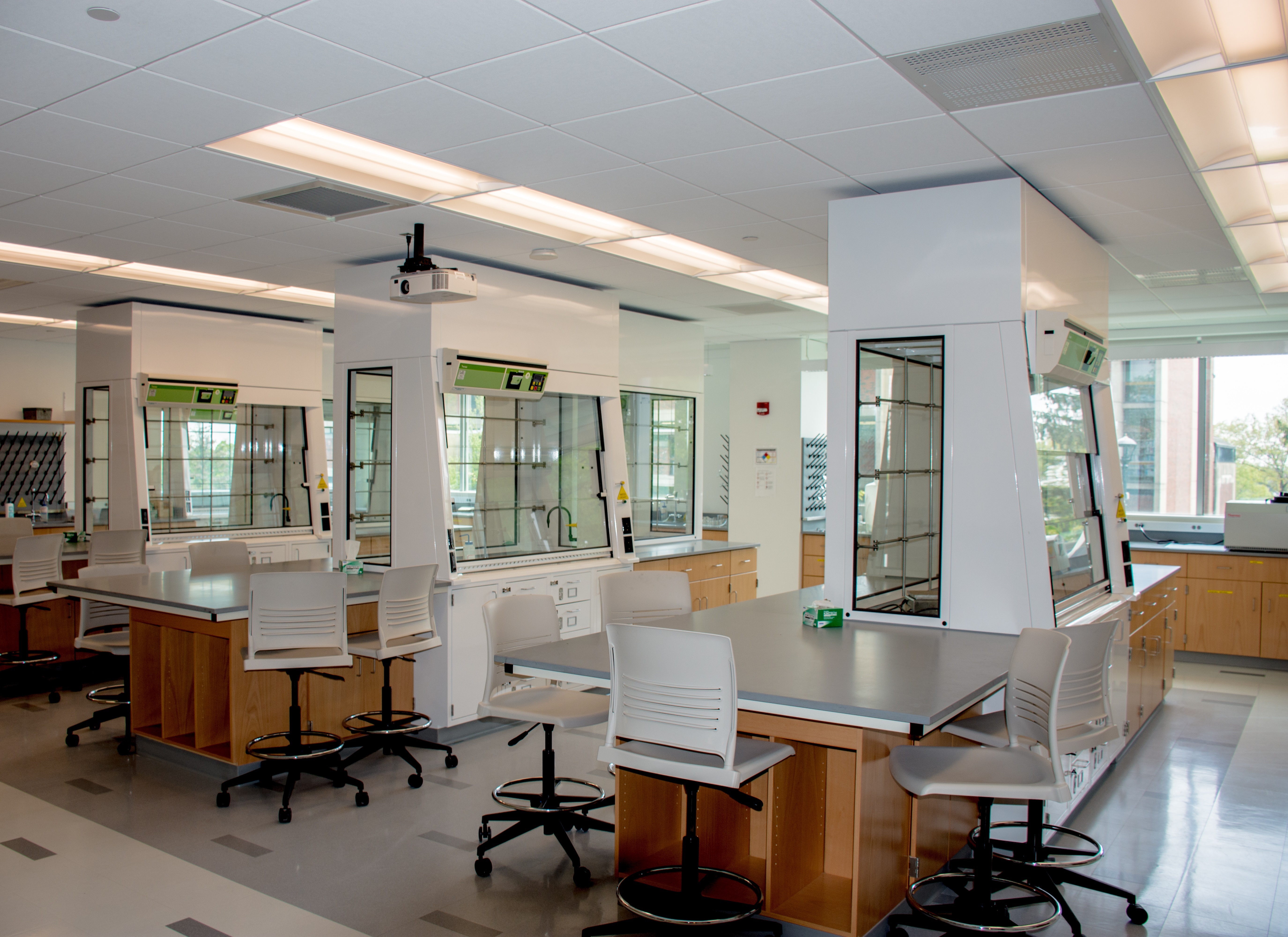 Fume Hoods and Cabinets | American Laboratory