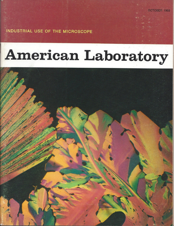 American Laboratory: Connecting the Dots for 49 Years | American Laboratory