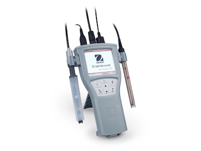 Starter 400 Series Portable Water Analysis Meters, ST400 and ST400M ...