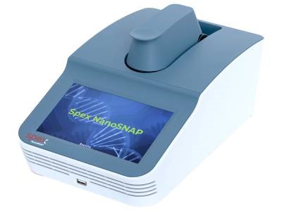 New Spex NanoSNAP™ Provides High Performance Measurements of Nucleic ...