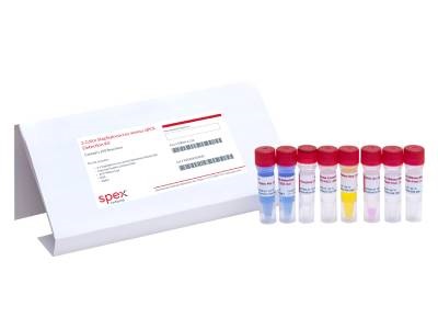 Spex CertiPrep® Adds Staphylococcus aureus and Salmonella Pathogen ...