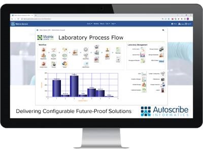 Autoscribe Demonstrates New LIMS Web Application at Lab Innovations ...