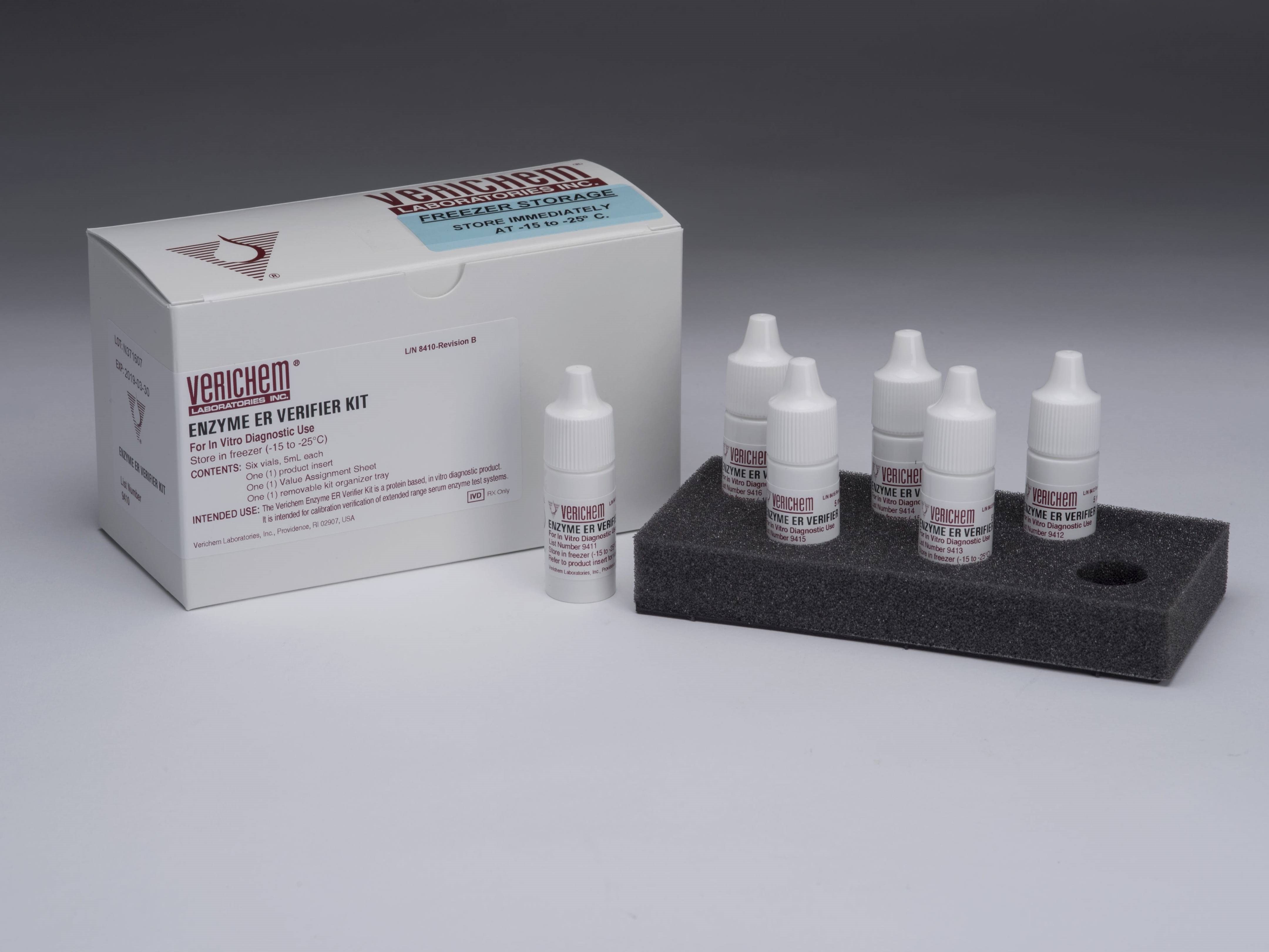 Multi-level & Multi-analyte Liquid Stable Clinical Enzyme Calibration ...