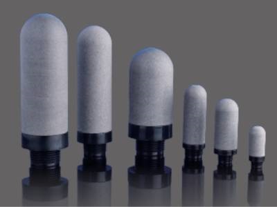 Instant Noise Reduction for Pneumatic Equipment | American Laboratory