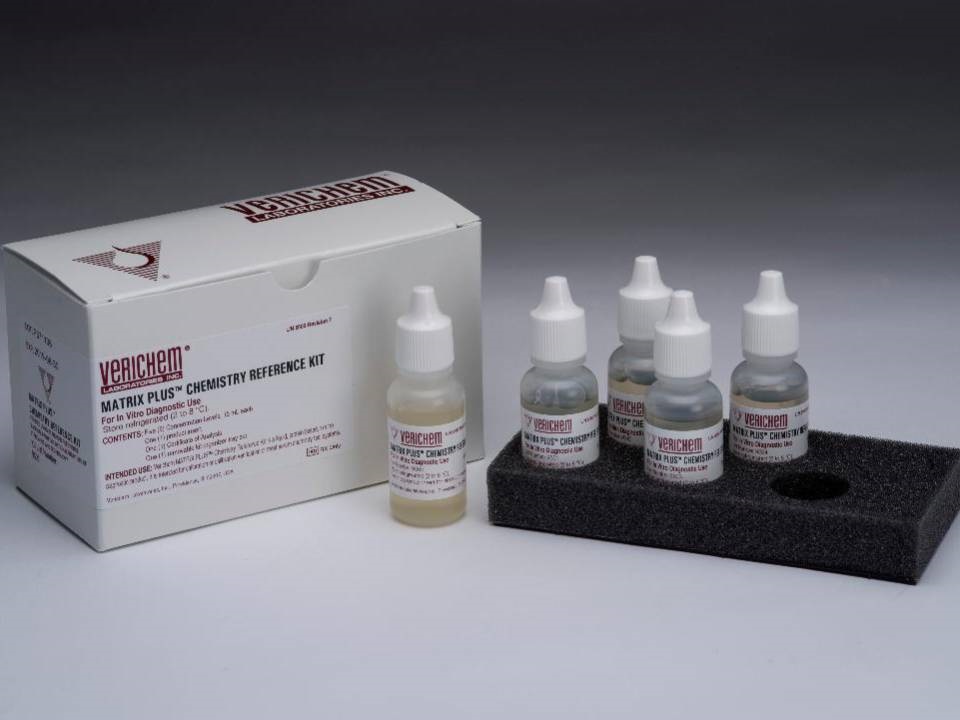 Life Science Matrix Plus™ Reference Materials for Calibration ...