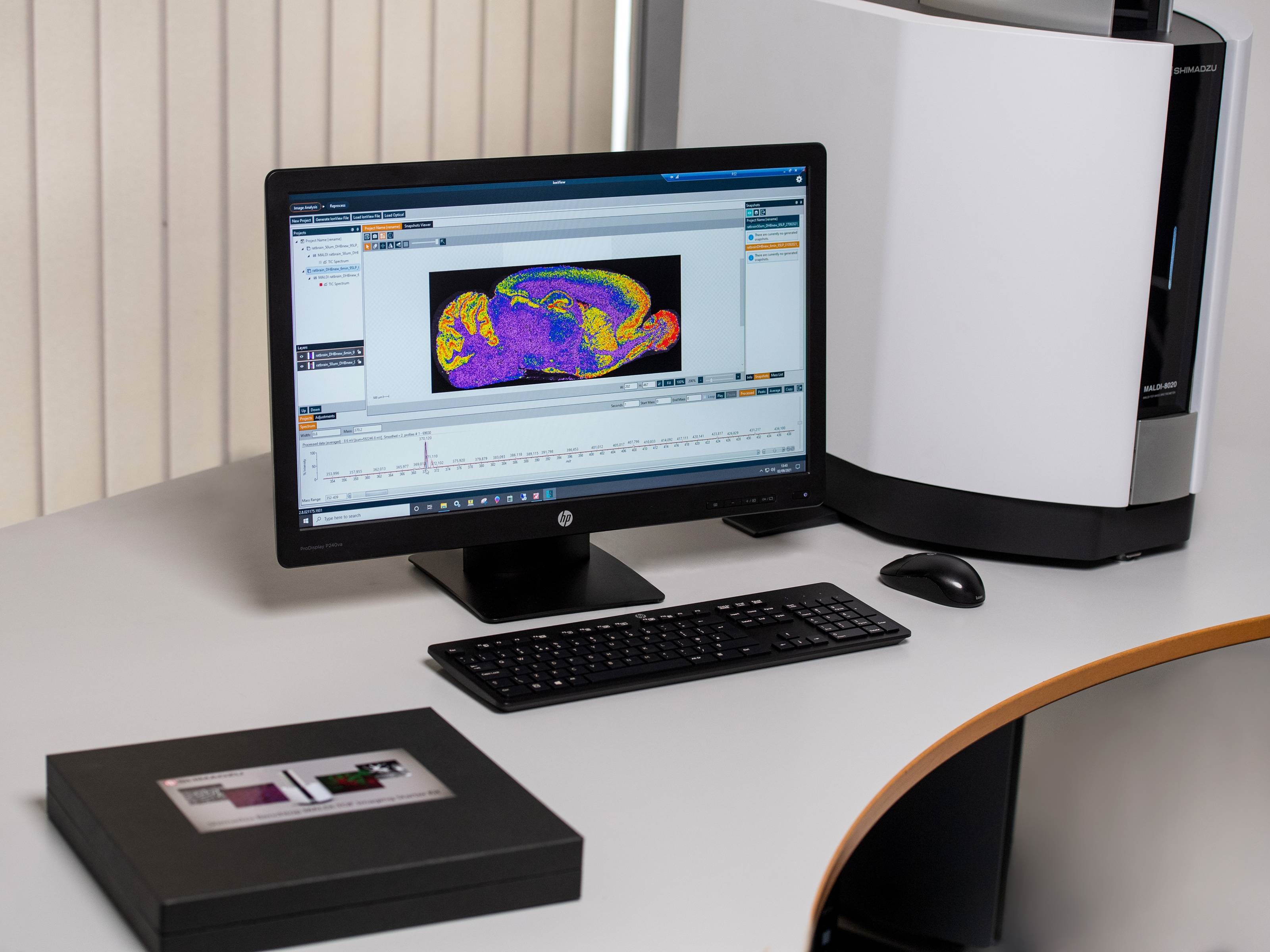 Shimadzu Opens the Door to Biomolecular Imaging for All with New ...