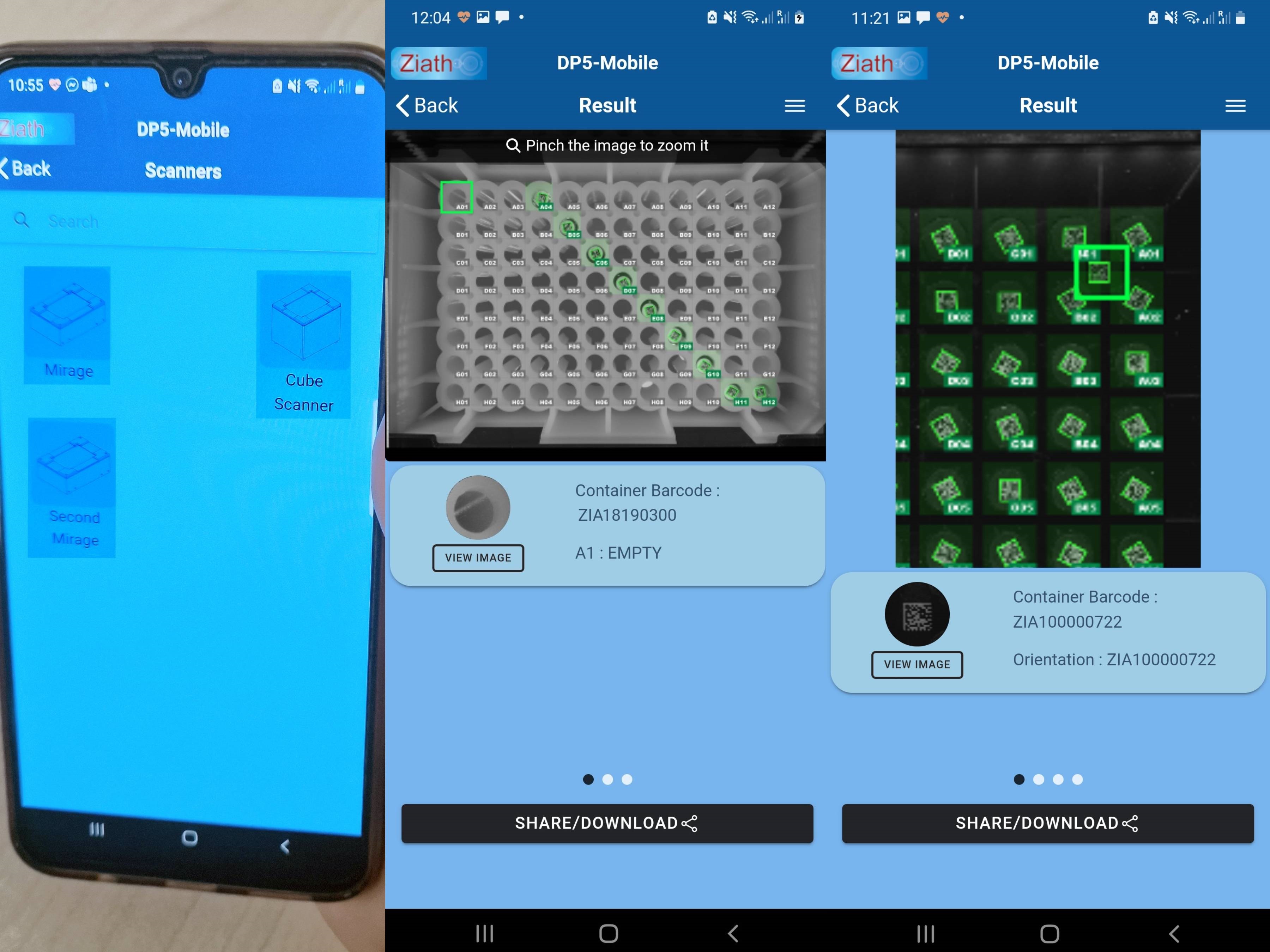 Sample Management on the Move | American Laboratory