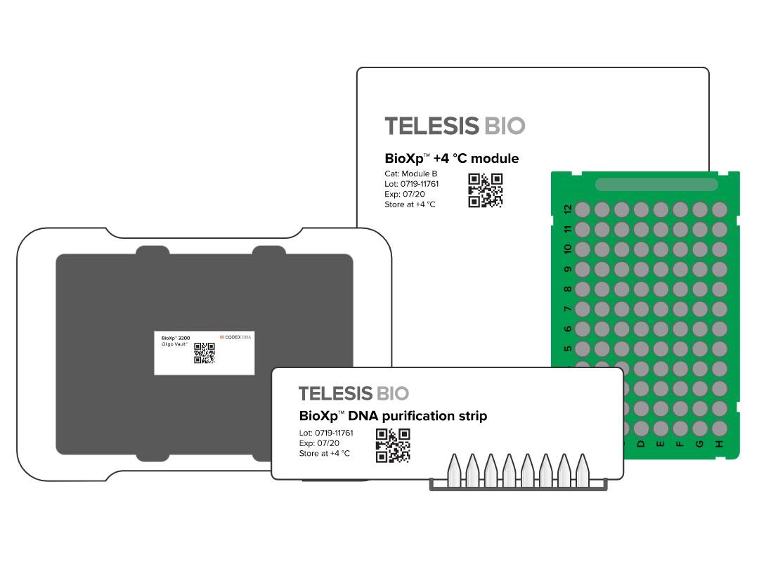 New Releases Extend the BioXp® Select Product Line, Further Expanding ...