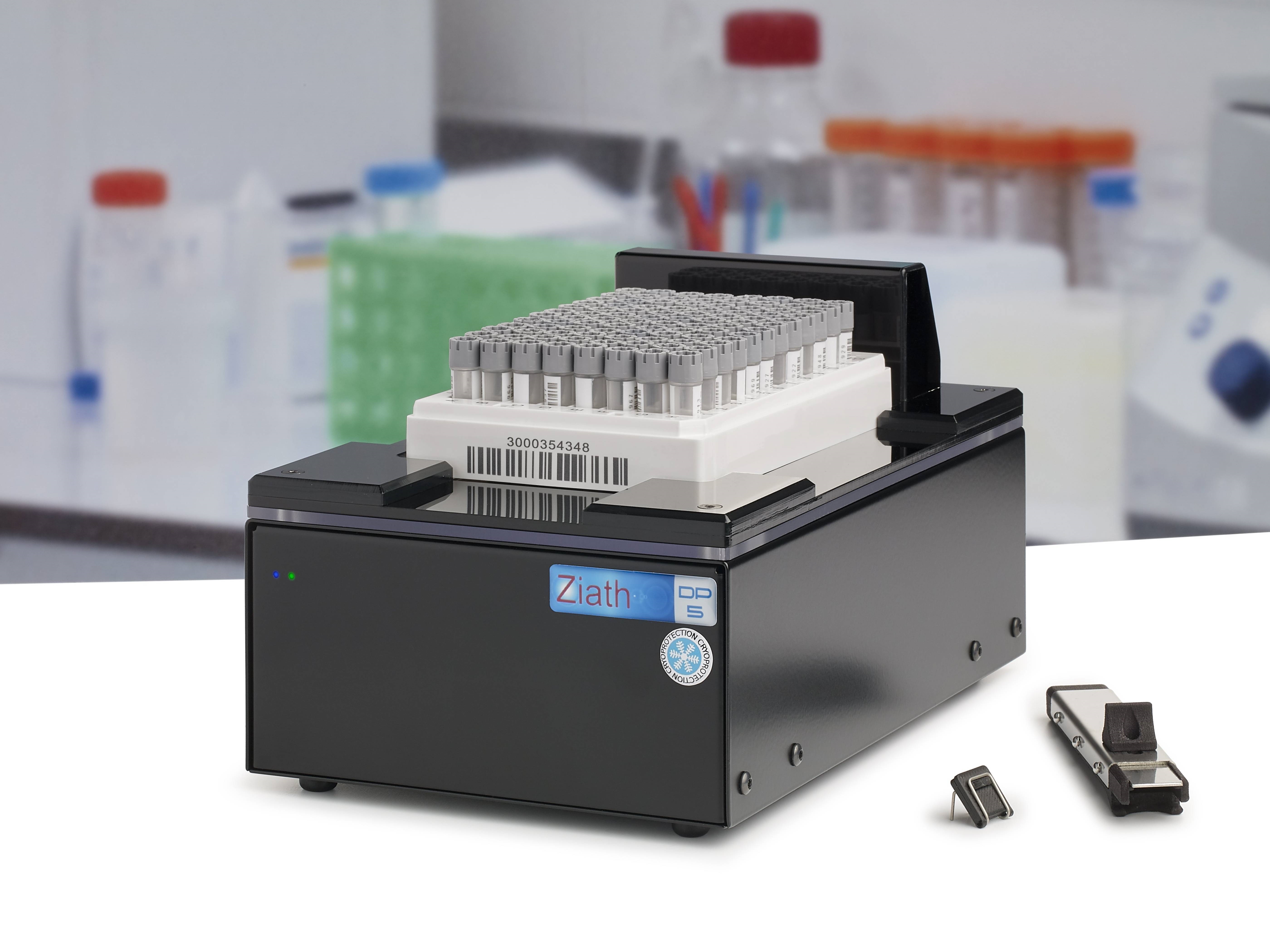 RFID Tagging Technology Streamlines Cryogenic Sample Management ...