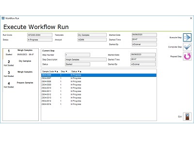 Significant Developments for Autoscribe’s Laboratory Execution System ...