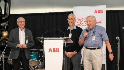 ABB Measurement and Analytics’ Quebec factory marks half a century of ...