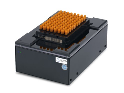 Compact Camera-Based 2D Rack Reader | American Laboratory