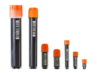 Secure, Traceable Sample Storage Tubes | American Laboratory