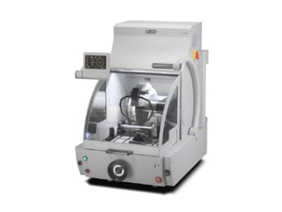LECO Releases New Line of Ultra-Efficient Metallographic Sectioning ...